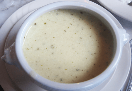 Süt Çorbası | Usta Yemek Tarifleri